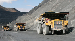 Green House Gas Inventory, Kumtor Gold, Kyrgyzstan - Bulkai